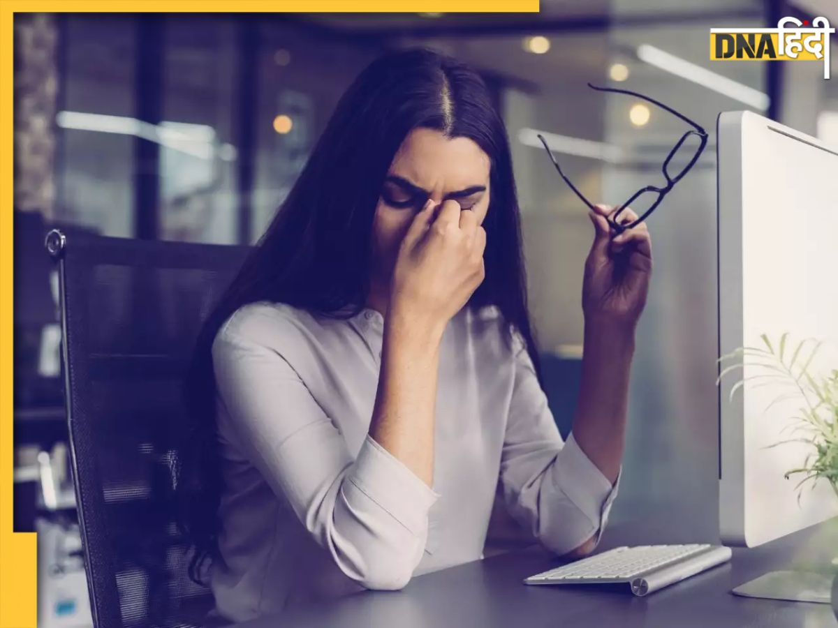Tips To Increase Eyesight: धुंधली होती नजर को रोकने और आंखों की रोशनी ...
