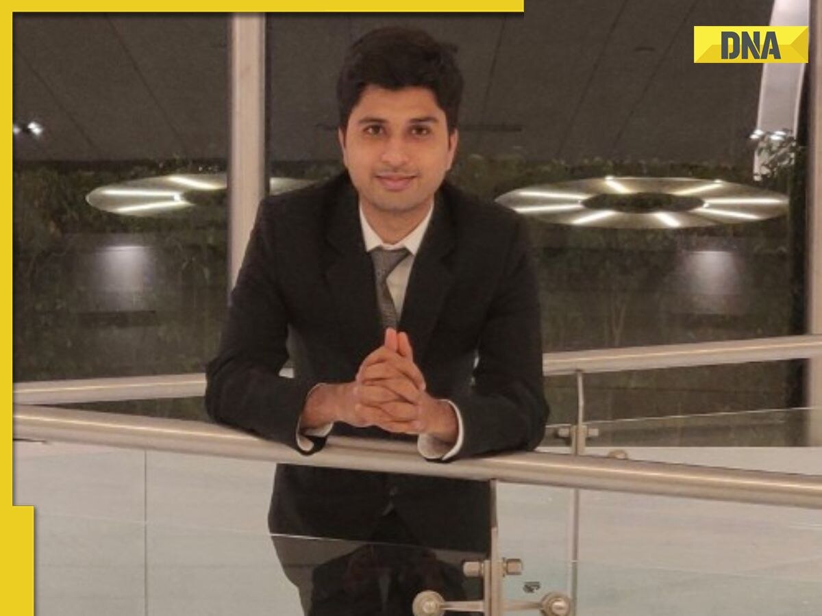 Meet man who failed twice before hitting jackpot with Rs 180 crore business idea, he served as ...