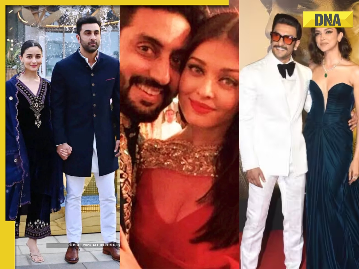 Meet Bollywood's richest couple, it's not Virat-Anushka, Ranveer-Deepika, Ranbir-Alia, Abhishek ...