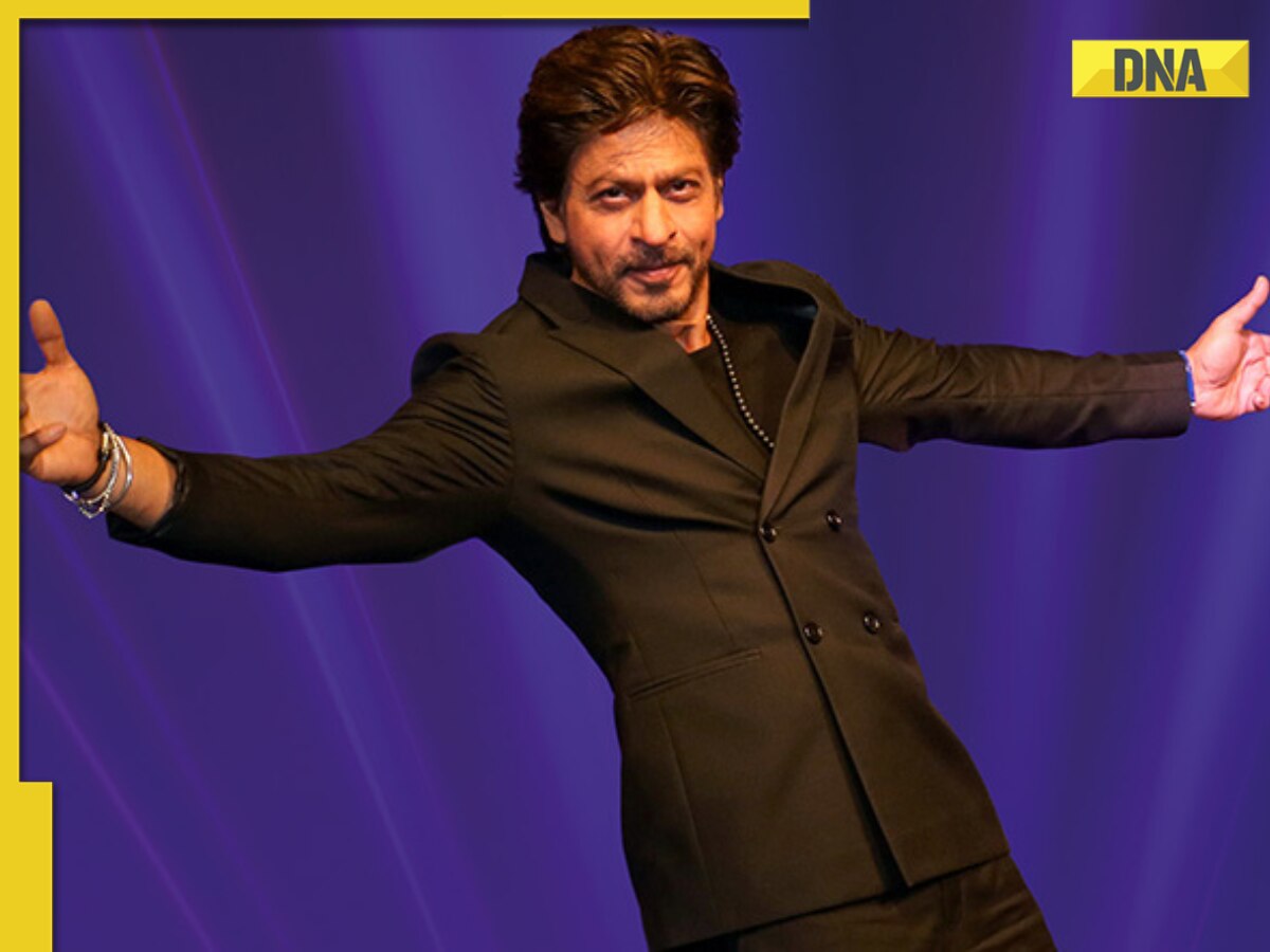 Shah Rukh Khan slams troll calling Dunki s**t; doubting Jawan, Pathaan's box office success ...