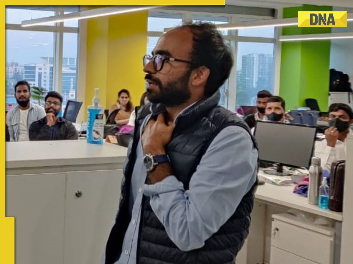 Meet man who gave up lucrative pay package in US, lived in Indian ...