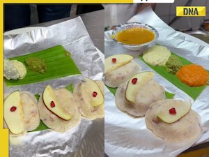 Food vendor makes apple-infused idlis, viral video makes internet nauseous