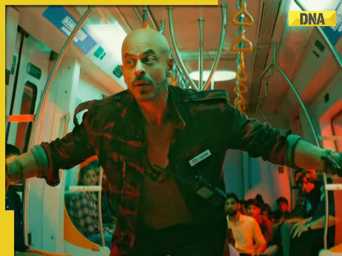 Shah Rukh Khan's Jawan nominated in Best International Feature category ...