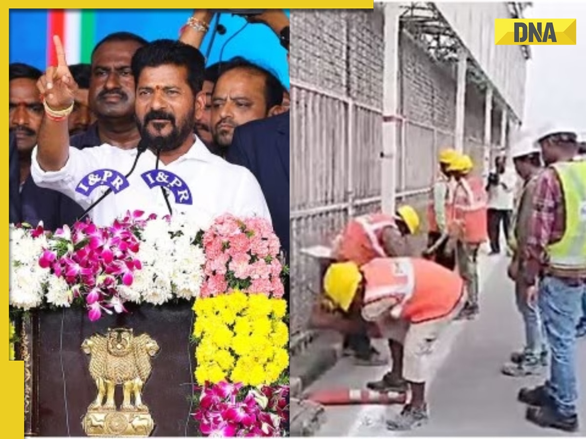 Telangana CM Revanth Reddy takes this big step right after taking oath ...