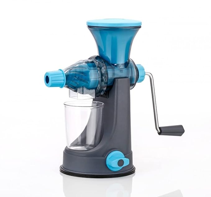 Effortlessly extract every drop of juice with premium handle juicers on Amazon