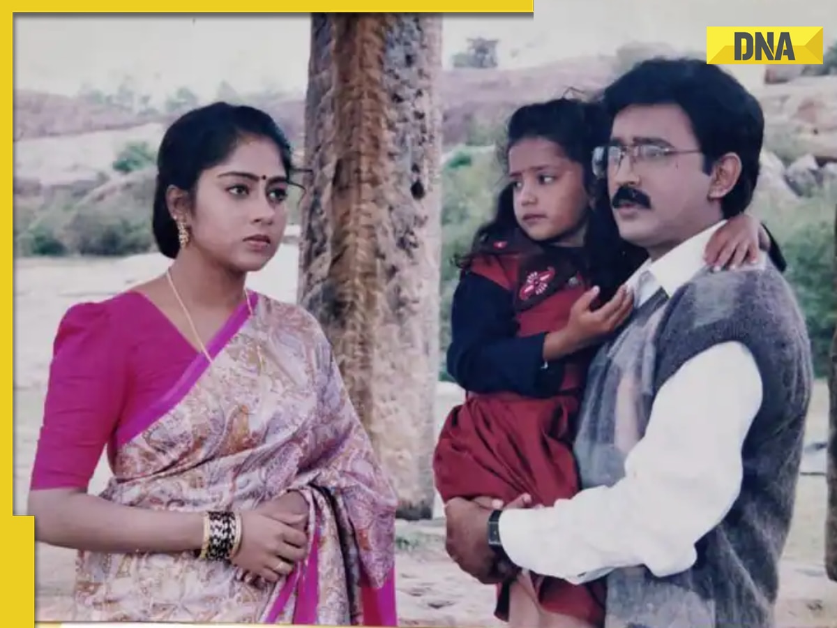 Meet star actress who cracked UPSC exam in 6th attempt to become IAS ...