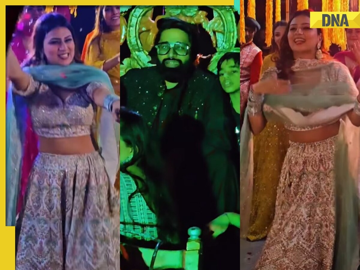 'Ise kehte hain biwi ka pyaar': Tehelka Bhai gets grand welcome from ...