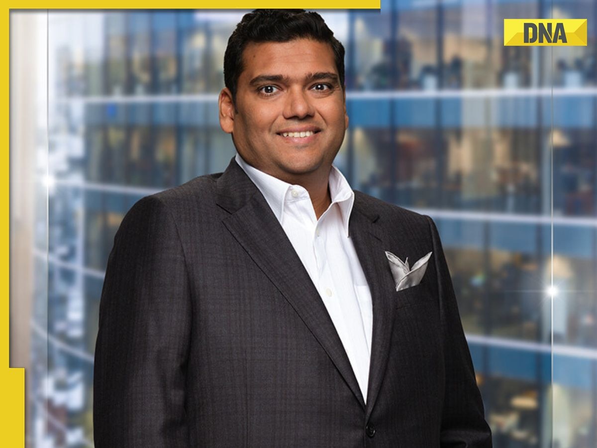 Meet Rajiv Poddar, his family’s net worth is over Rs 30351 crore, he is ...