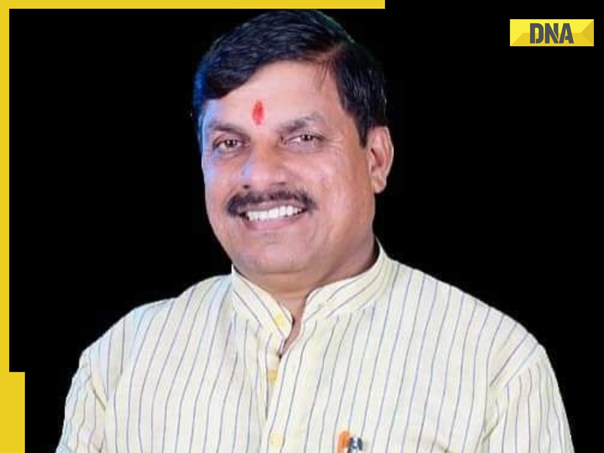 Who is Mohan Yadav, three-time MLA, Madhya Pradesh's new CM? Know about ...