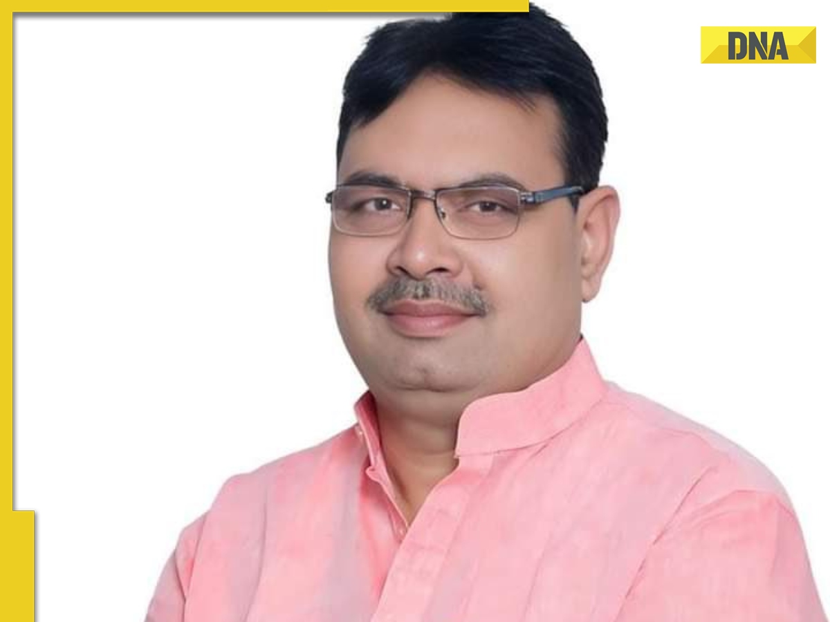 Who is Bhajan Lal, first-time MLA, set be become new Rajasthan CM?