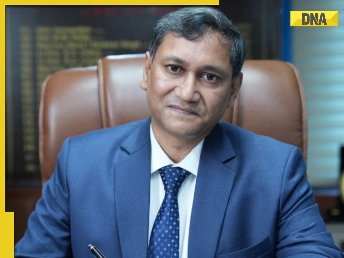 Meet NIT graduate who leads Rs 10419 crore govt company, earlier worked ...