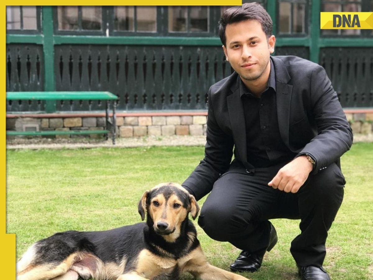 Meet IAS officer, who once failed in graduation, then cracked UPSC exam ...