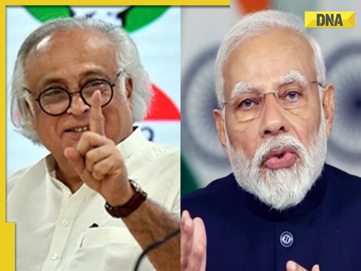 Biggest 'money heist' since 1947: Congress leader Jairam Ramesh's Adani ...