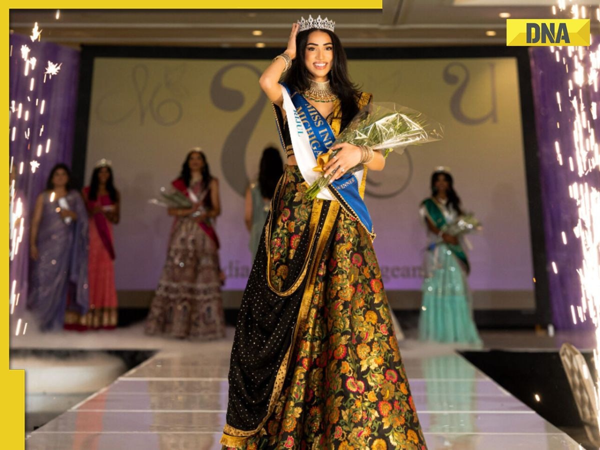 Meet Rijul Maini, Indian-American medical student who bagged Miss India ...
