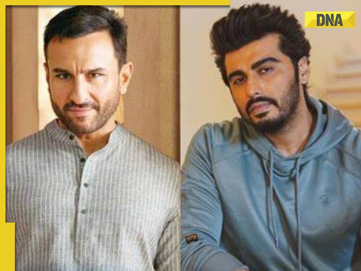 Arjun Kapoor opens up on his box office failures, compares his career to Saif Ali Khan: 'I am ...