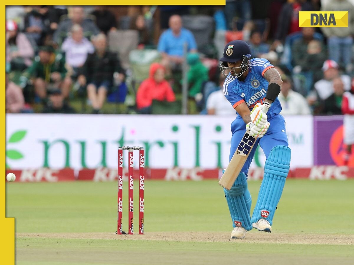 IND vs SA: Suryakumar Yadav equals Rohit Sharma, Glenn Maxwell's record for most T20I hundreds