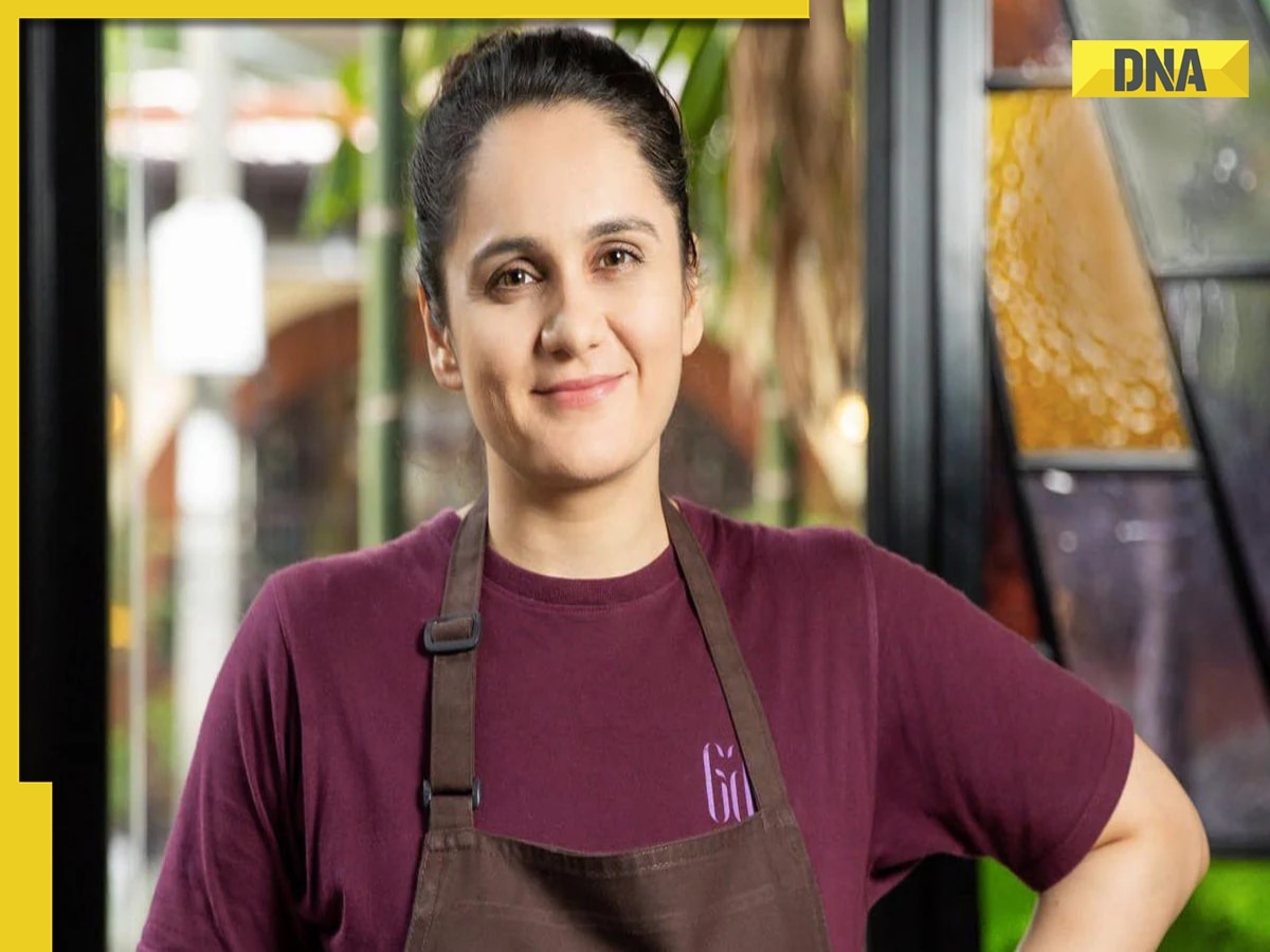 Meet first Indian woman chef, who has won two Michelin Stars, her net ...