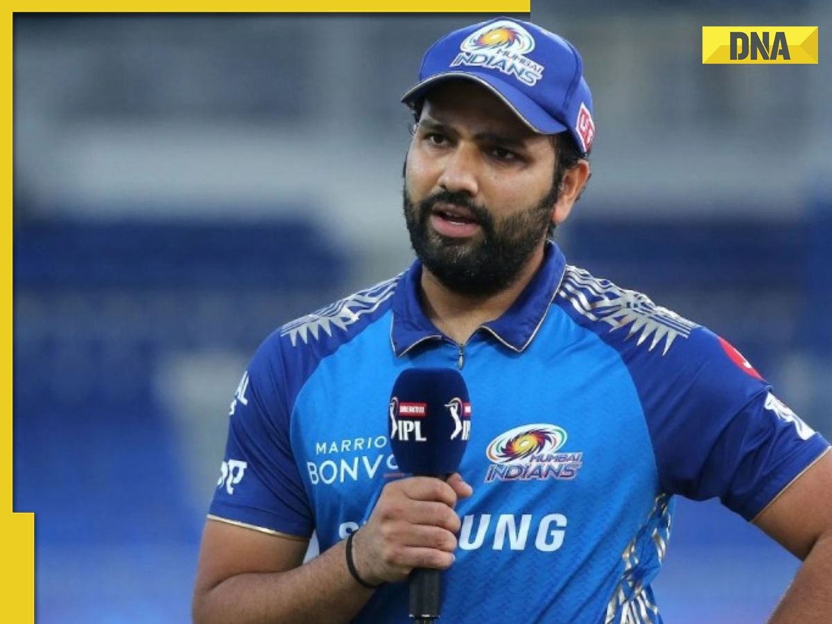 ‘Shame on MI:’ Netizens react after Mumbai Indians remove Rohit Sharma from captaincy