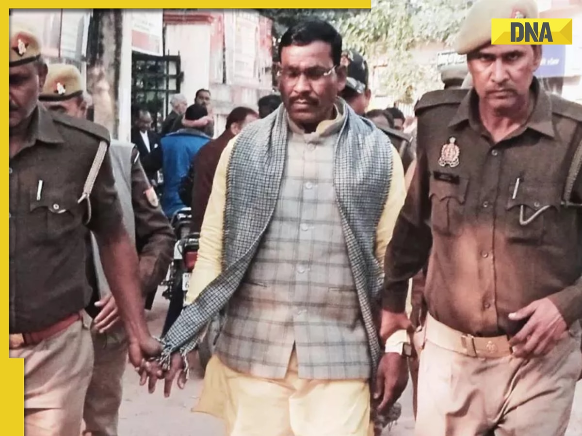 BJP MLA Ramdular Gond from UP gets 25 years jail for raping minor