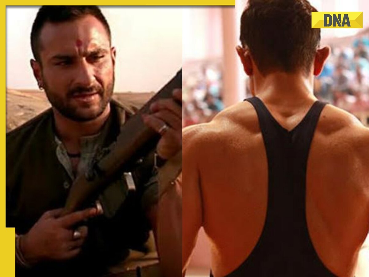 Not Saif Ali Khan, but this superstar was Vishal Bhardwaj's first ...