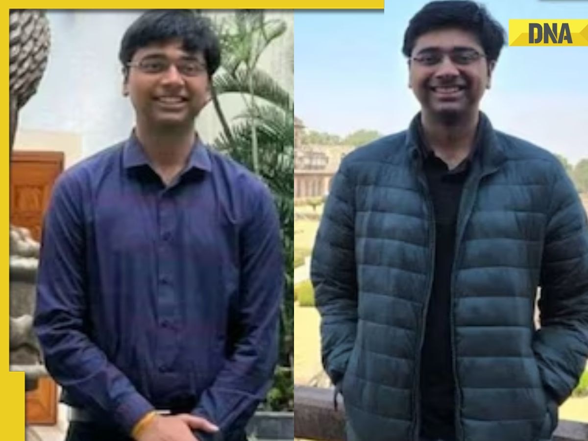 BTech from BITS Pilani, MBA from IIM, left high-paying job to crack ...