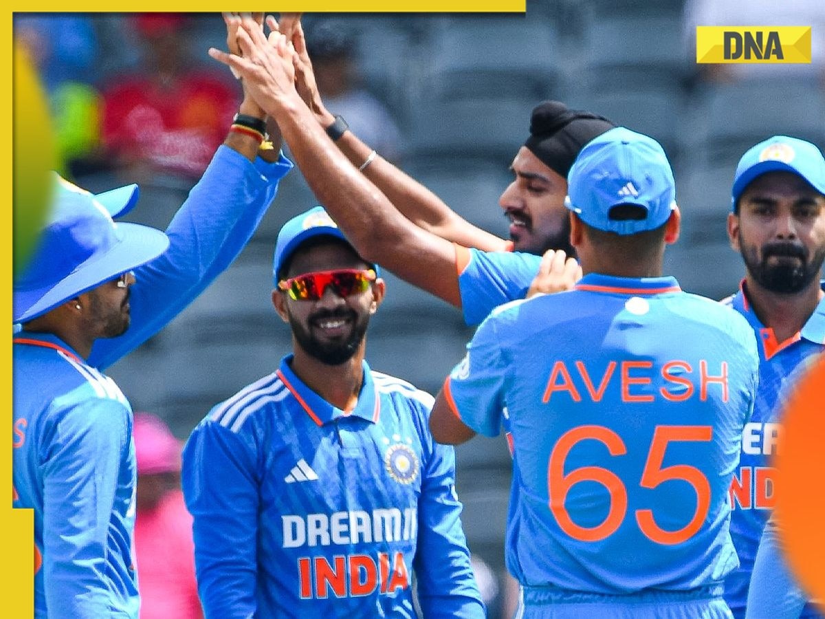 IND vs SA, 1st ODI: Arshdeep Singh becomes first Indian pacer to pick ODI 5-wicket haul in South ...