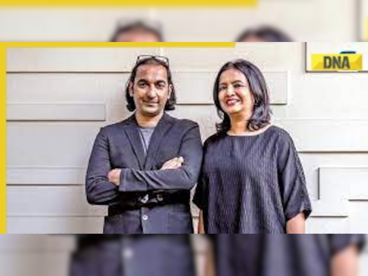 Meet couple, who built Surat Diamond Bourse, world's largest office worth Rs 34000 crore