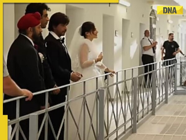 Shah Rukh Khan, Taapsee Pannu recall shooting Dunki in real jail surrounded by dangerous ...