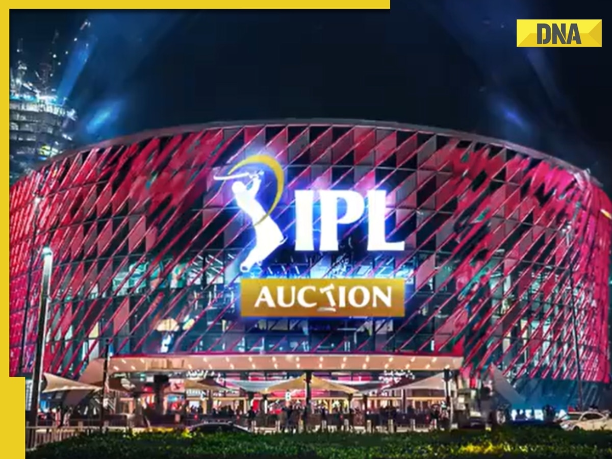 IPL auction 2024 live streaming: When and where to watch for free