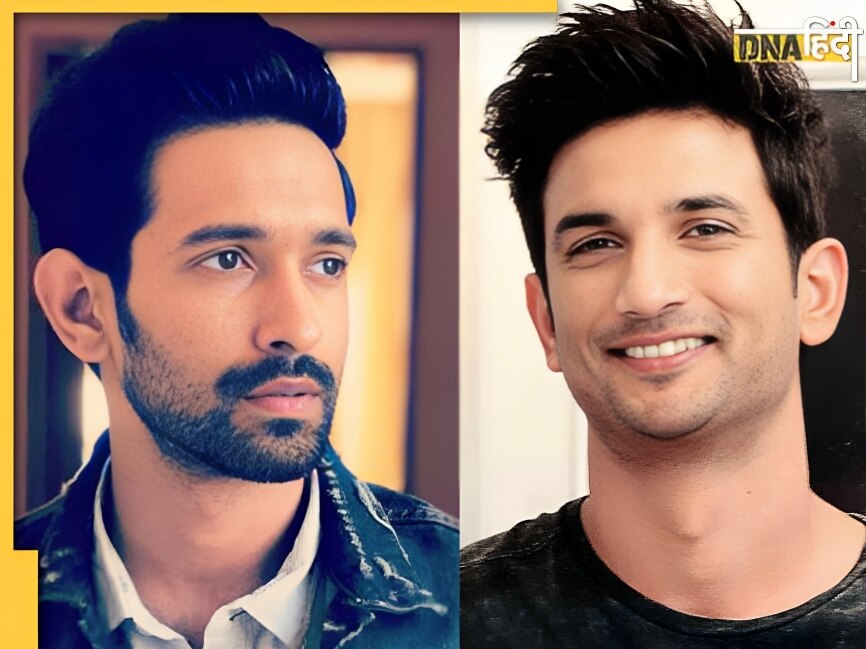 विक्रांत मैसी ने बयां किया Sushant Singh Rajput के बाद हुए तमाशे का ...