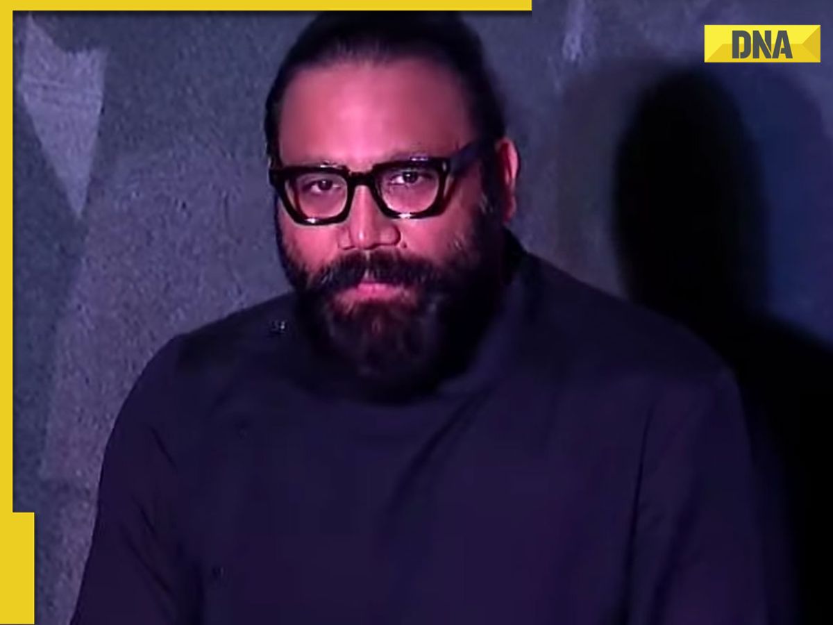 Animal director Sandeep Reddy Vanga breaks silence on negative reviews ...