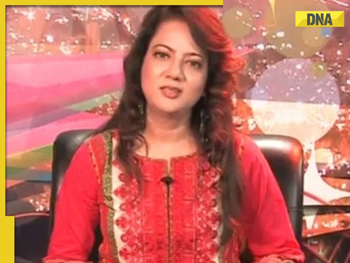 Meet Arzoo Kazmi, Pakistani journalist who is going viral for ...