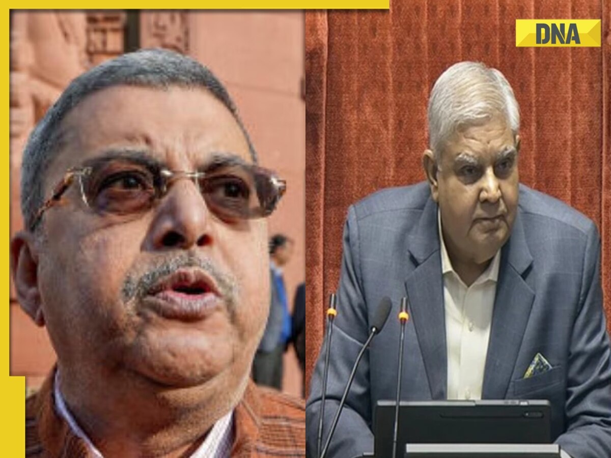 'I have never...': TMC MP Kalyan Banerjee says this on video of him imitating Vice President ...