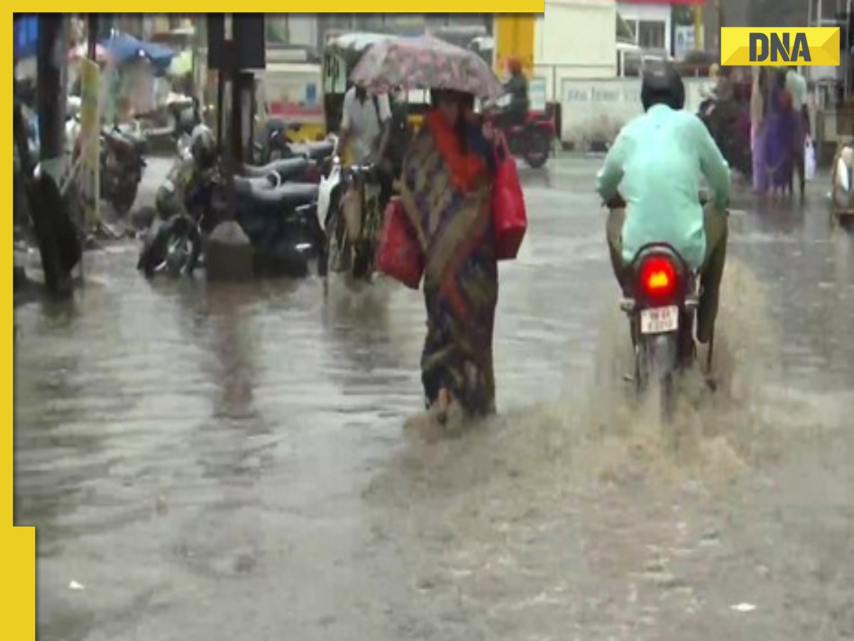 Tamil Nadu Floods: 10 killed as heavy rains wreak havoc in several districts; schools, colleges shut