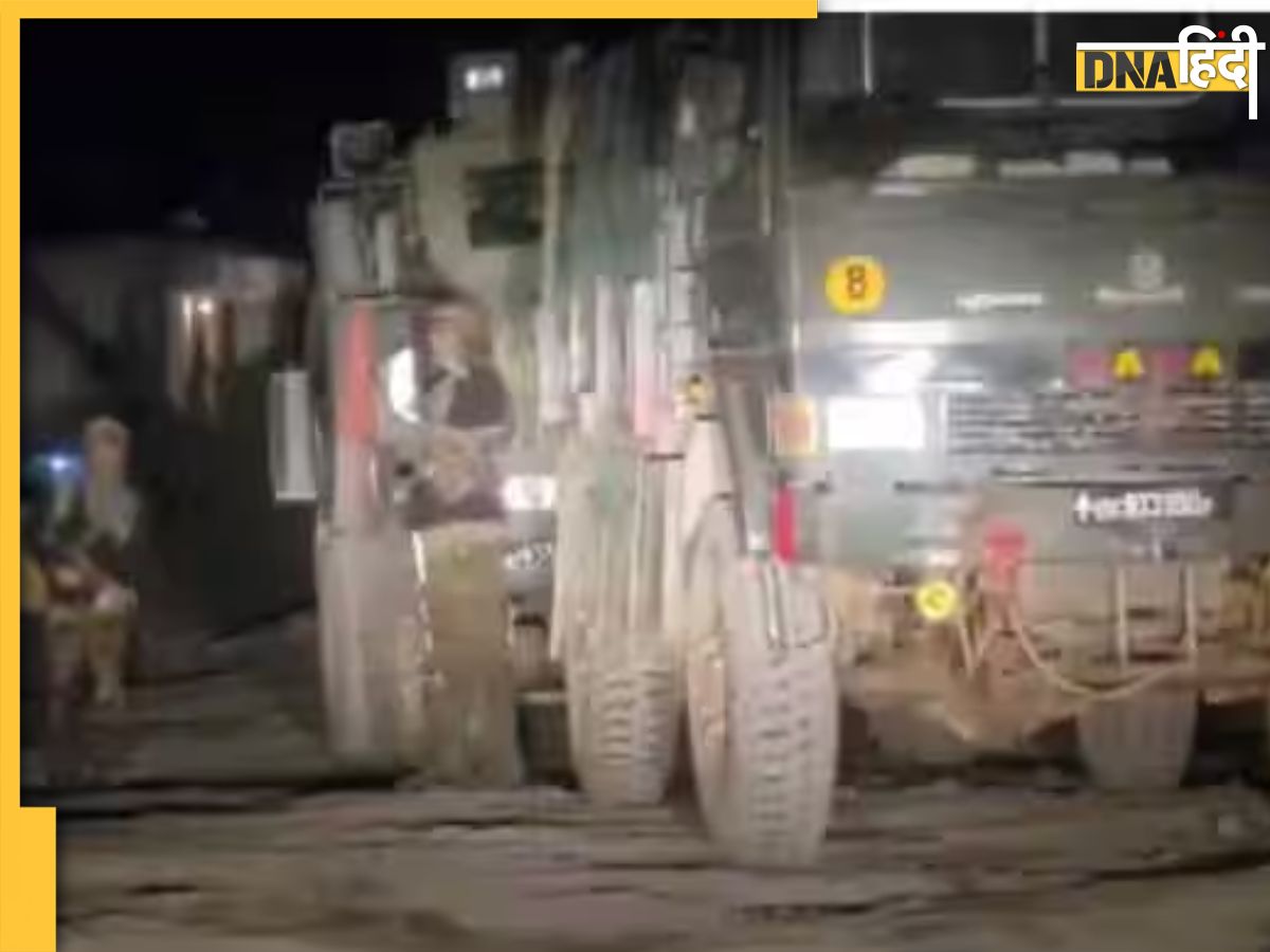 Poonch Terror Attack: आतंकियों ने किया पुंछ में सेना के काफिले पर हमला ...