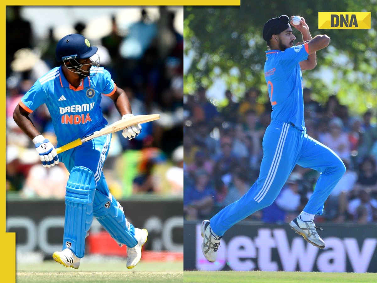 Ind Vs Sa 3rd Odi Sanju Samson Arshdeep Singh Shine As India Beat