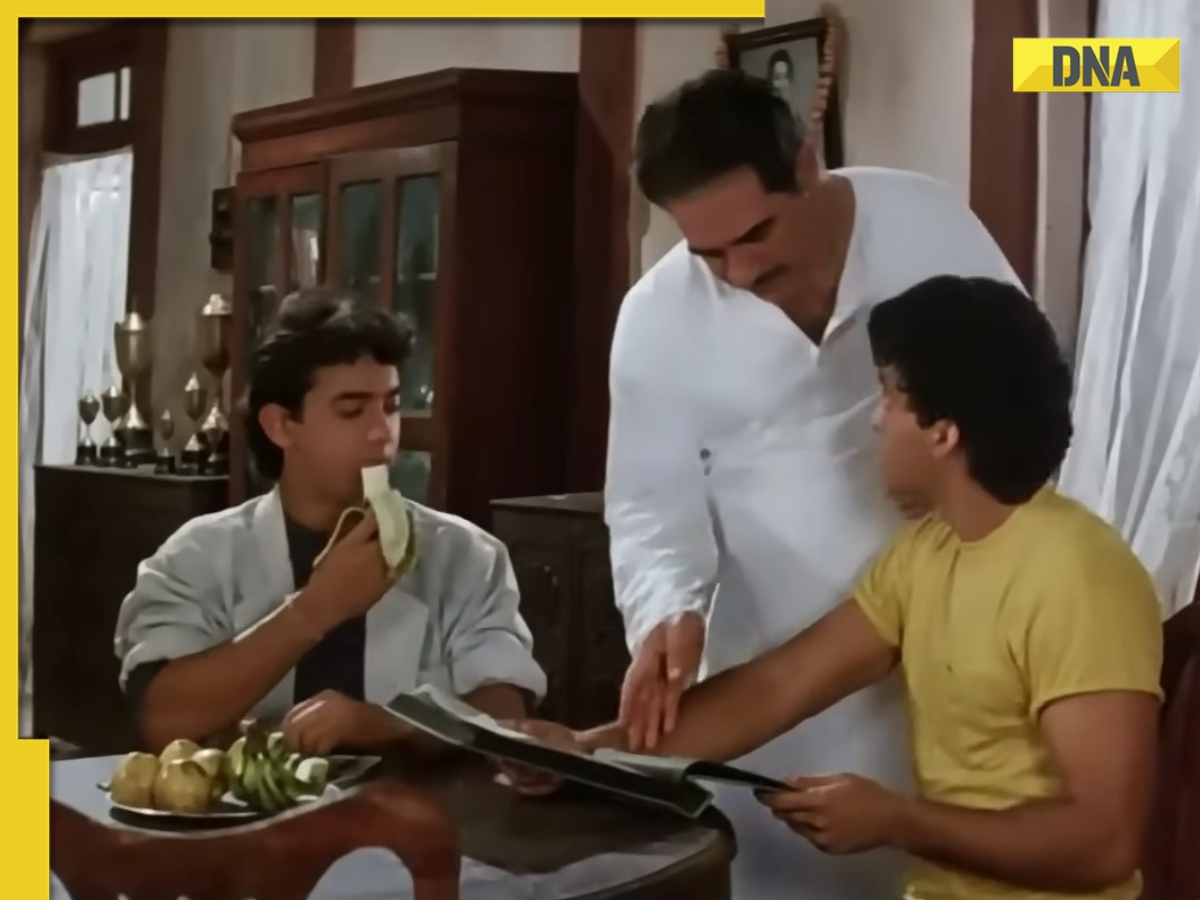 Meet actor who made debut with Aamir Khan, was a superstar, career got ...