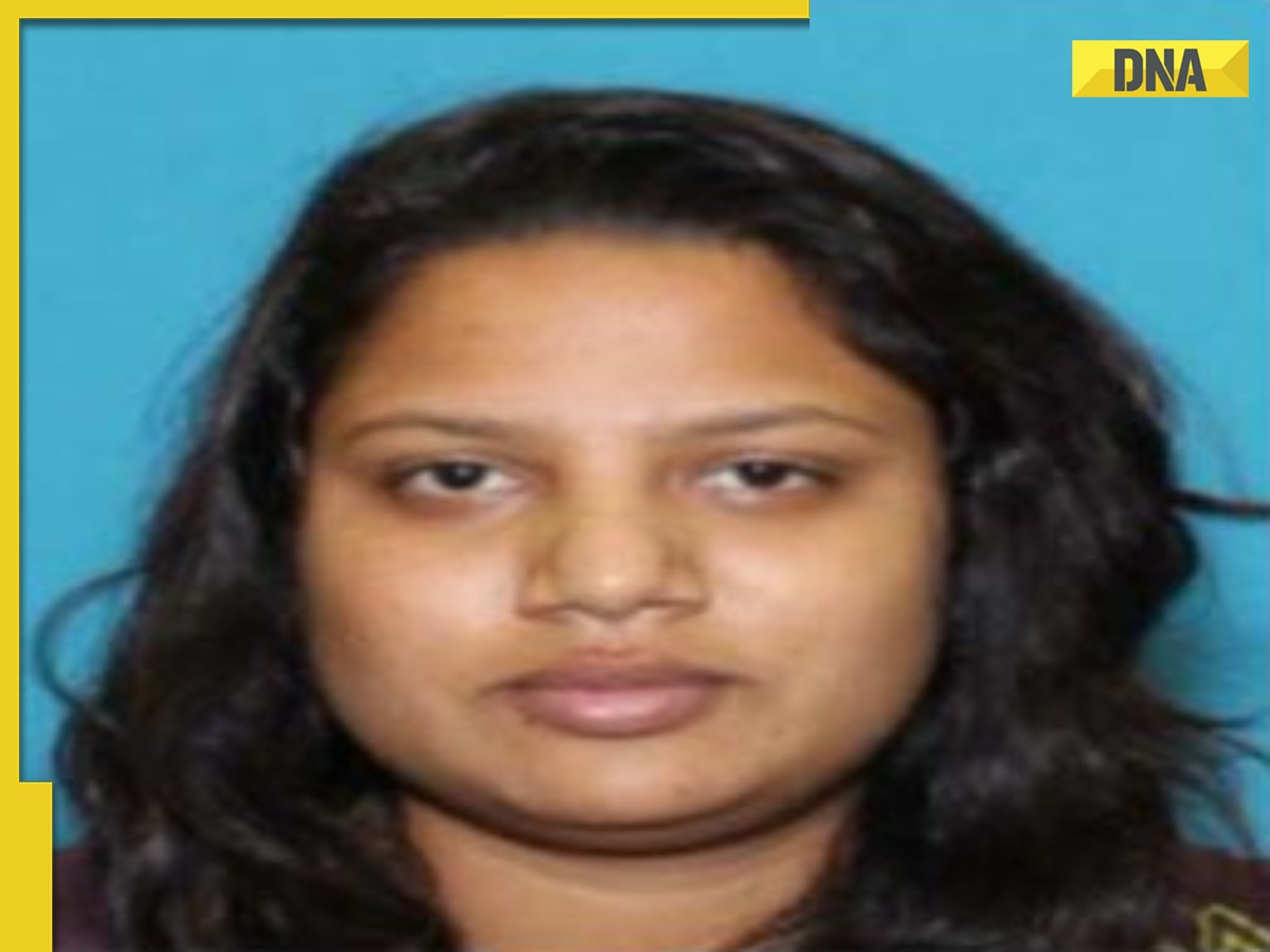 This Indian woman is on FBI's 'most wanted' list, she carries a huge ...