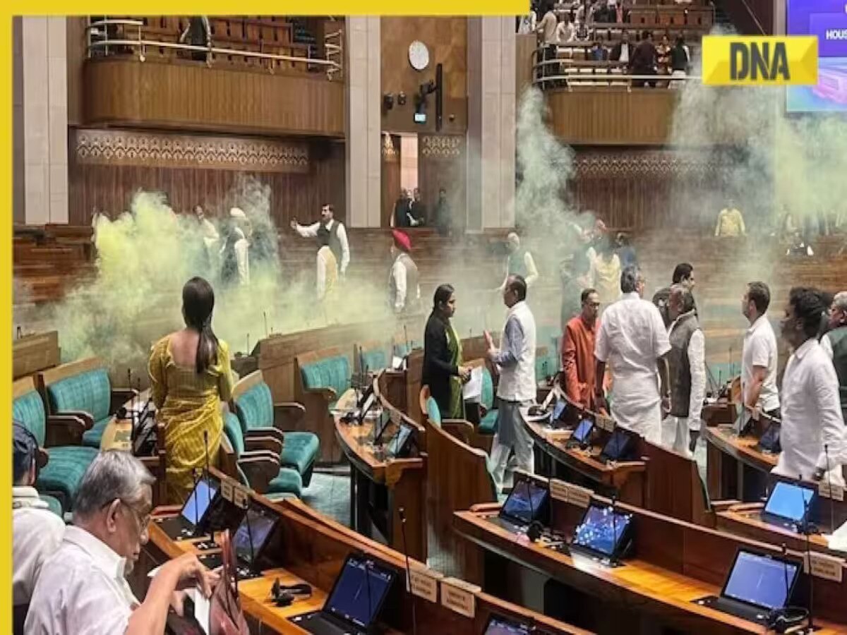 Parliament Security Breach Case: Delhi Police Special Cell conducts ...