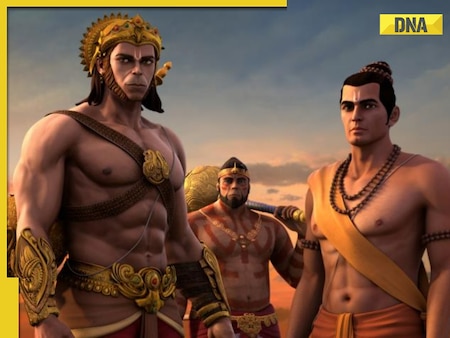 The Legend of Hanuman Season 3 trailer: Lord Ram, Hanuman to end Ravan ...