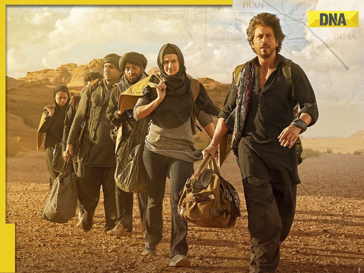 Dunki box office collection day 2: Shah Rukh Khan's film shows slight drop on Friday, earns Rs ...