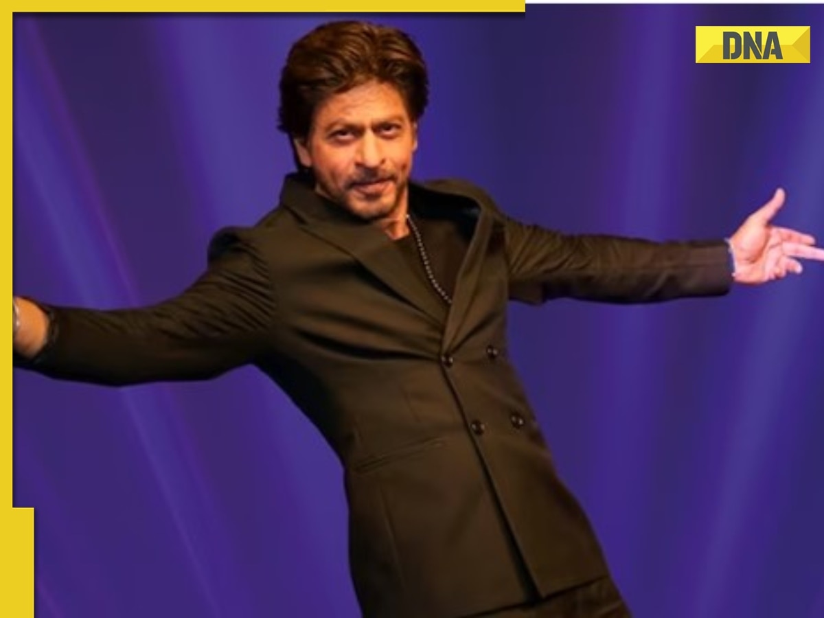 Shah Rukh Khan says he feels more comfortable playing his age, being ...
