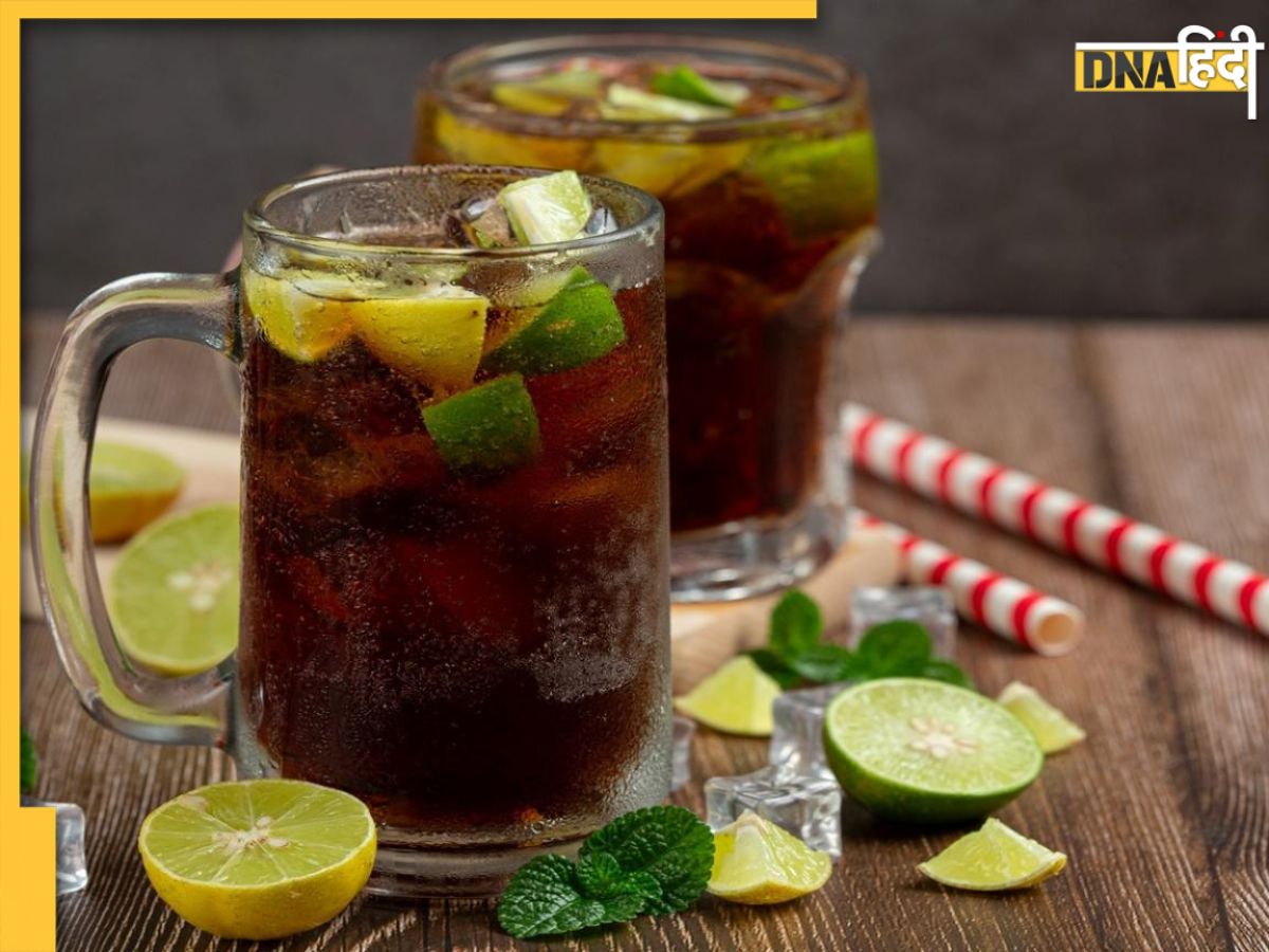 Diet Soda Side Effect : जीरा सोडा या डाइट सोडा पीने से लिवर हो रहा खराब ...