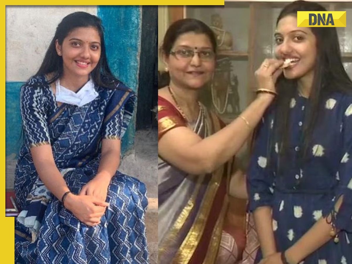 Meet IAS officer who couldn’t clear JEE, then cracked UPSC exam in ...