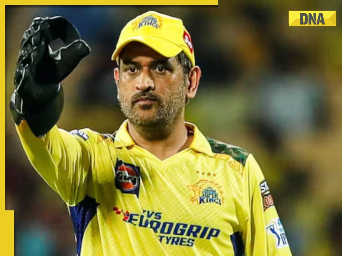 'He does not...': CSK CEO provides major update on MS Dhoni's availability for IPL 2024