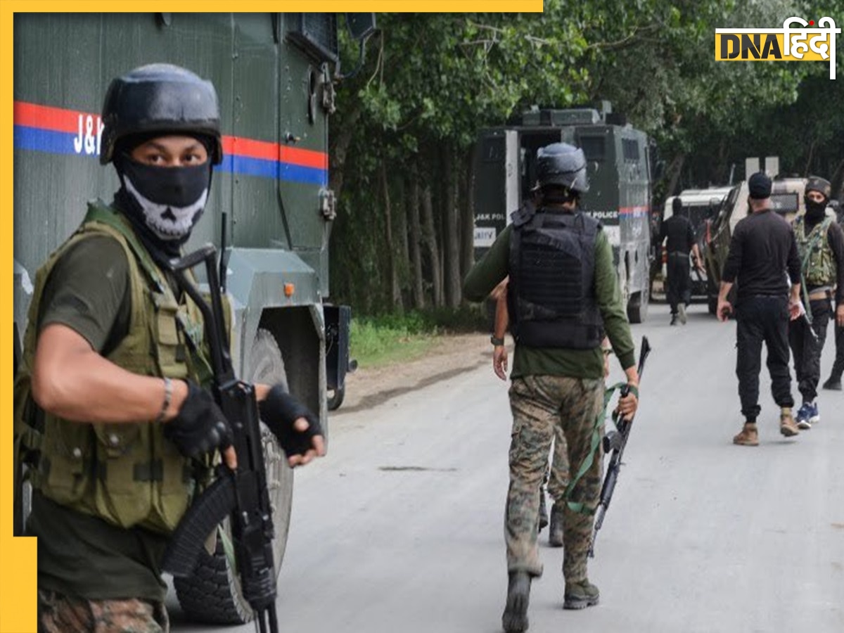 Baramulla Terror Attack: बारामूला में आतंकियों ने रिटायर SSP को अजान ...