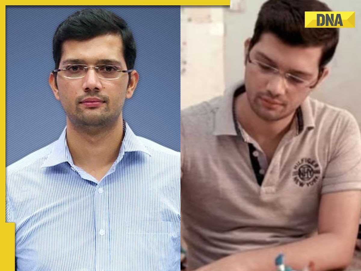Meet IRS officer Kuldeep Dwivedi, security guard’s son who cracked UPSC ...