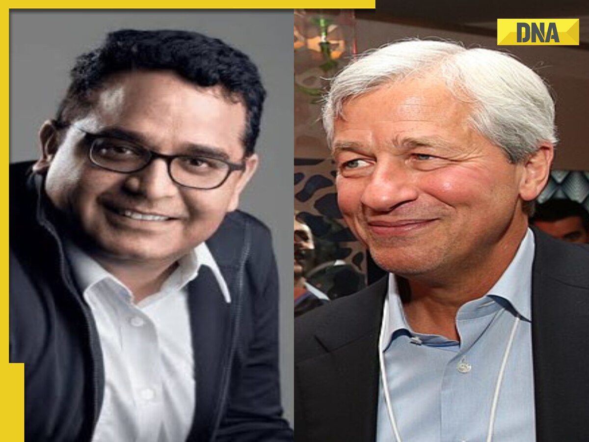Paytm's Vijay Shekhar Sharma compares this Indian banker to JPMorgan's ...