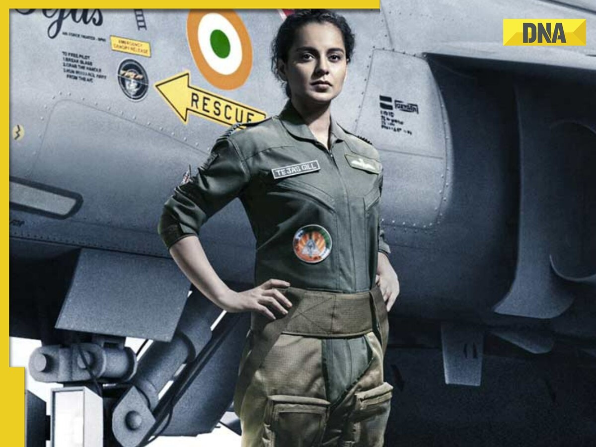 Tejas OTT release: When, where to watch Kangana Ranaut-starrer aerial actioner