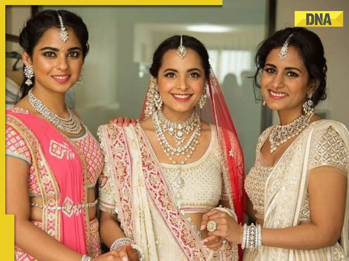 Meet Mukesh Ambani's Harvard graduate niece Isheta Salgaocar, she is ...